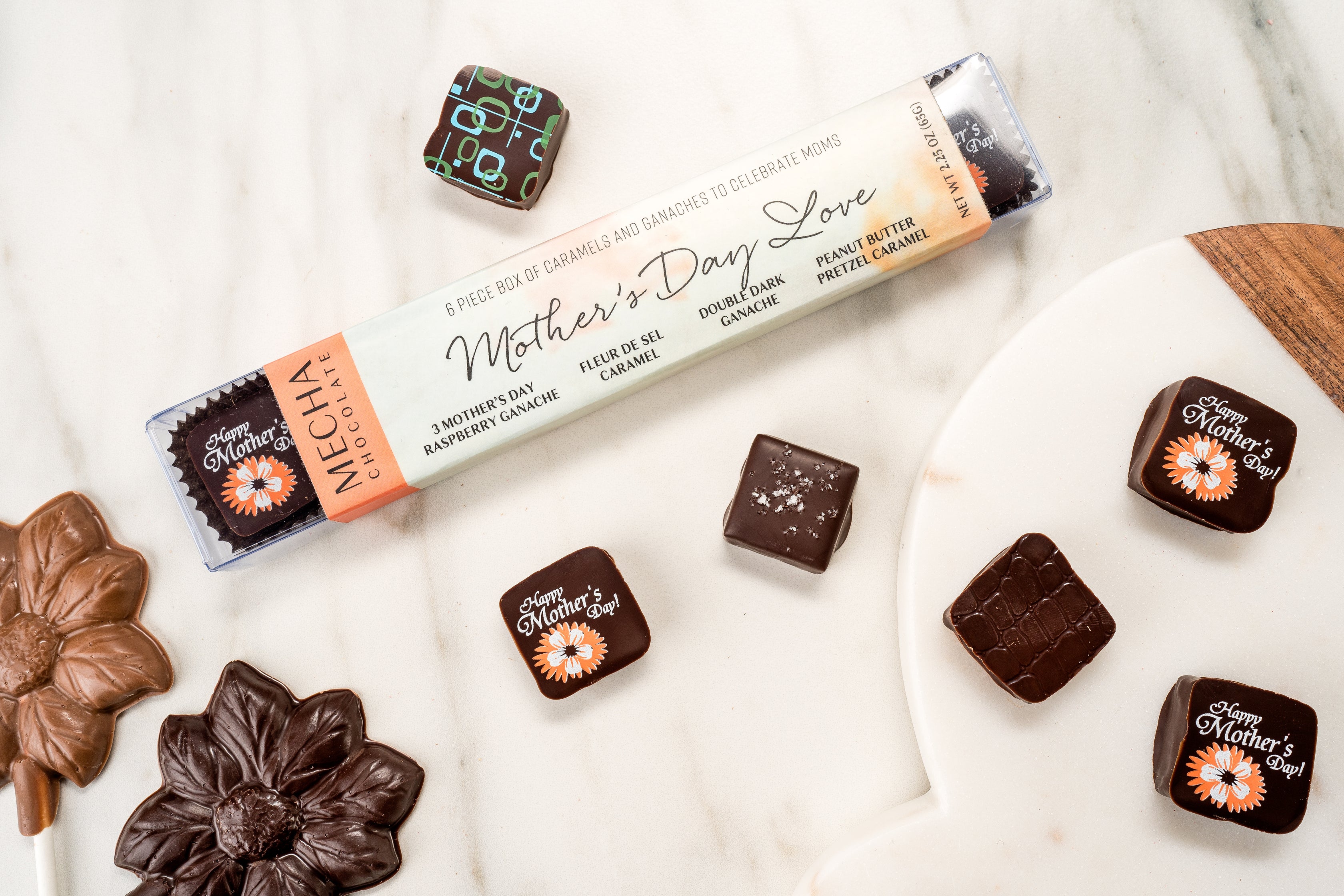 Mecha Chocolate | Artisan barks, caramels, ganaches & seasonal treats ...