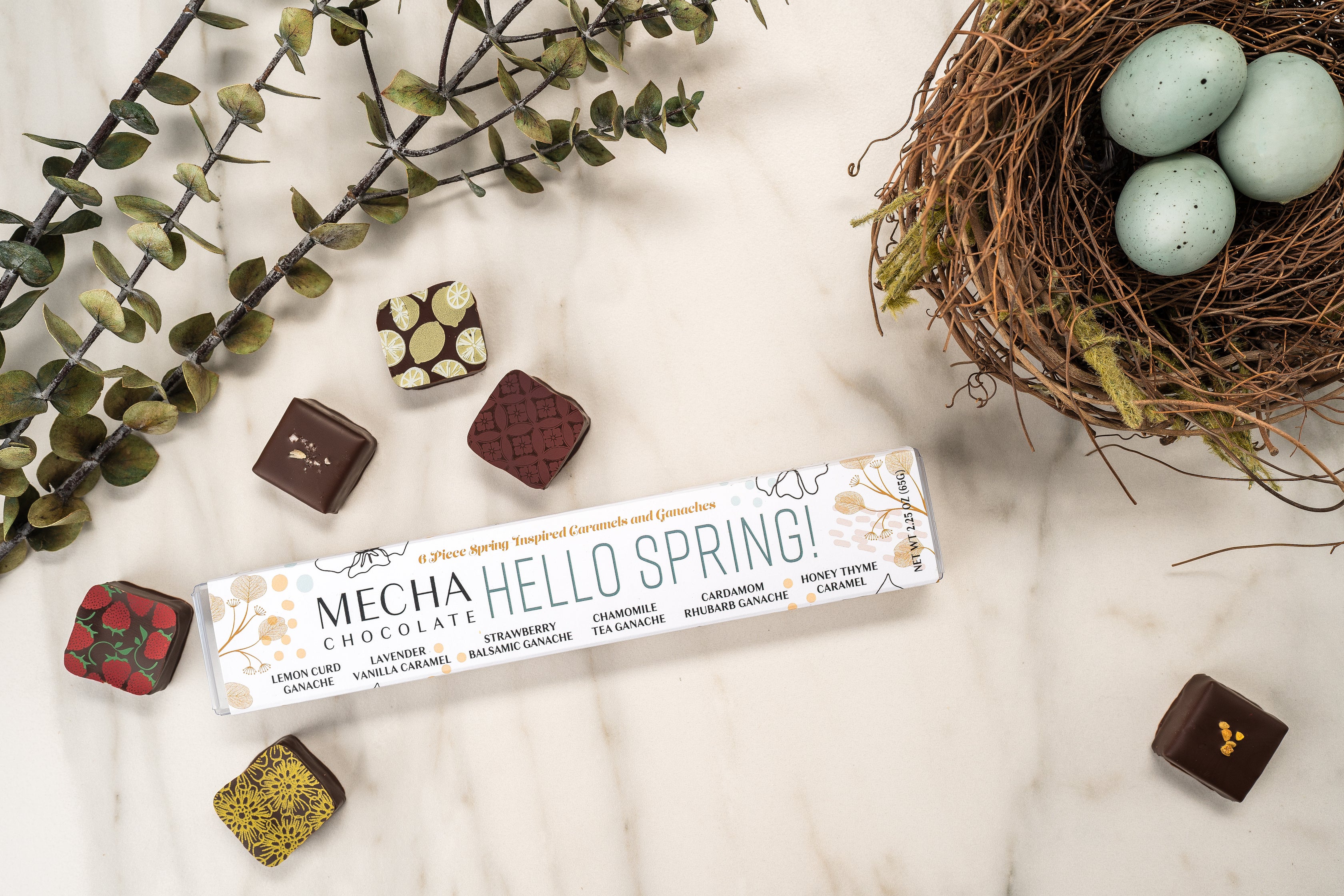 Mecha Chocolate | Artisan barks, caramels, ganaches & seasonal treats ...