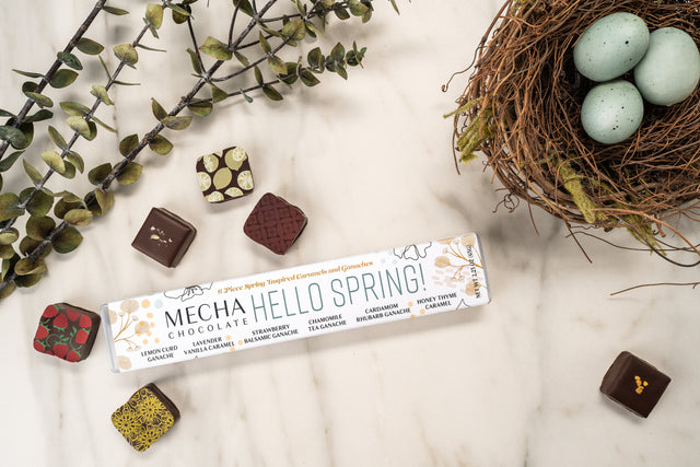 Mecha Chocolate | Artisan barks, caramels, ganaches & seasonal treats ...