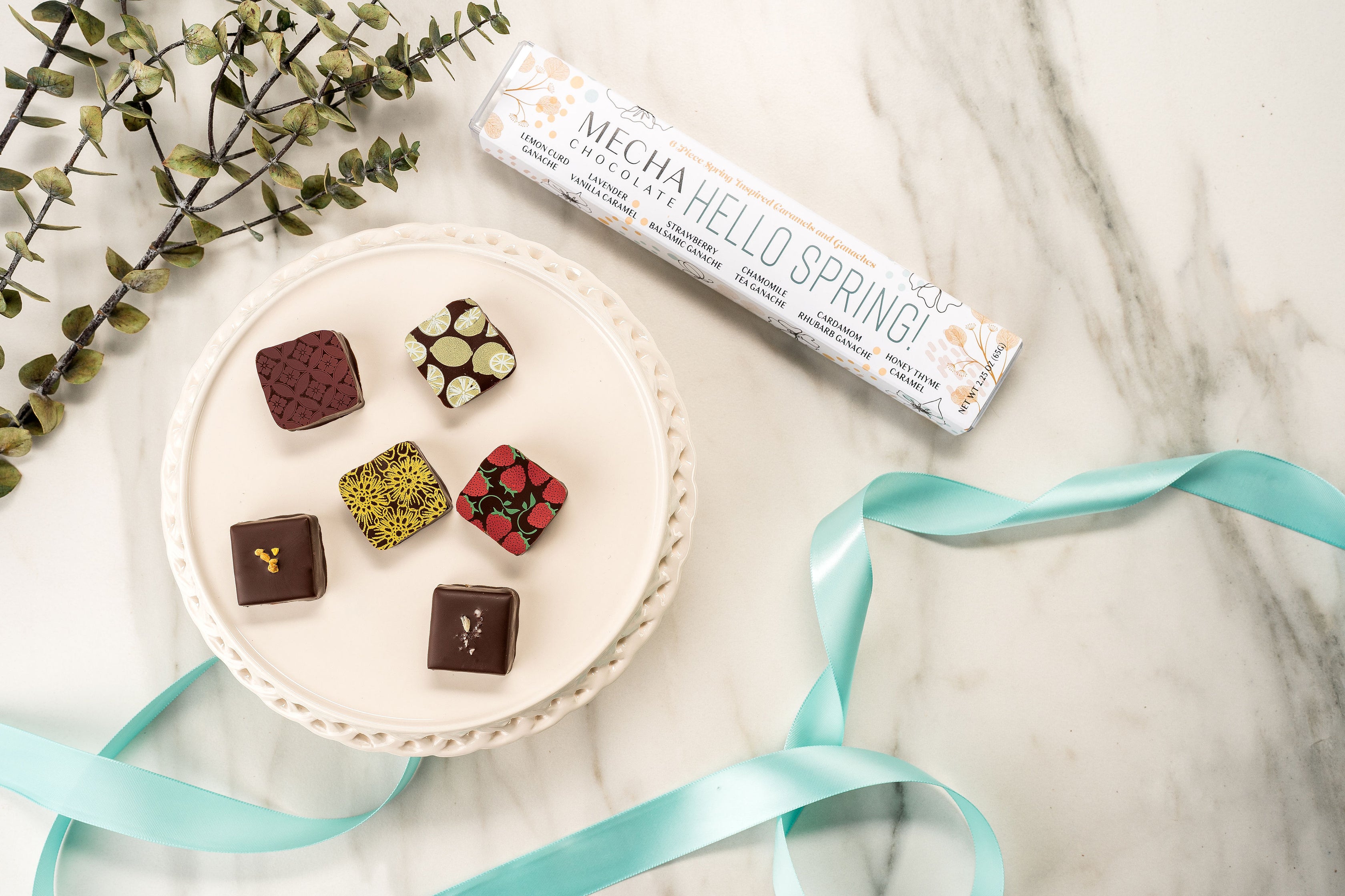 Mecha Chocolate | Artisan barks, caramels, ganaches & seasonal treats ...
