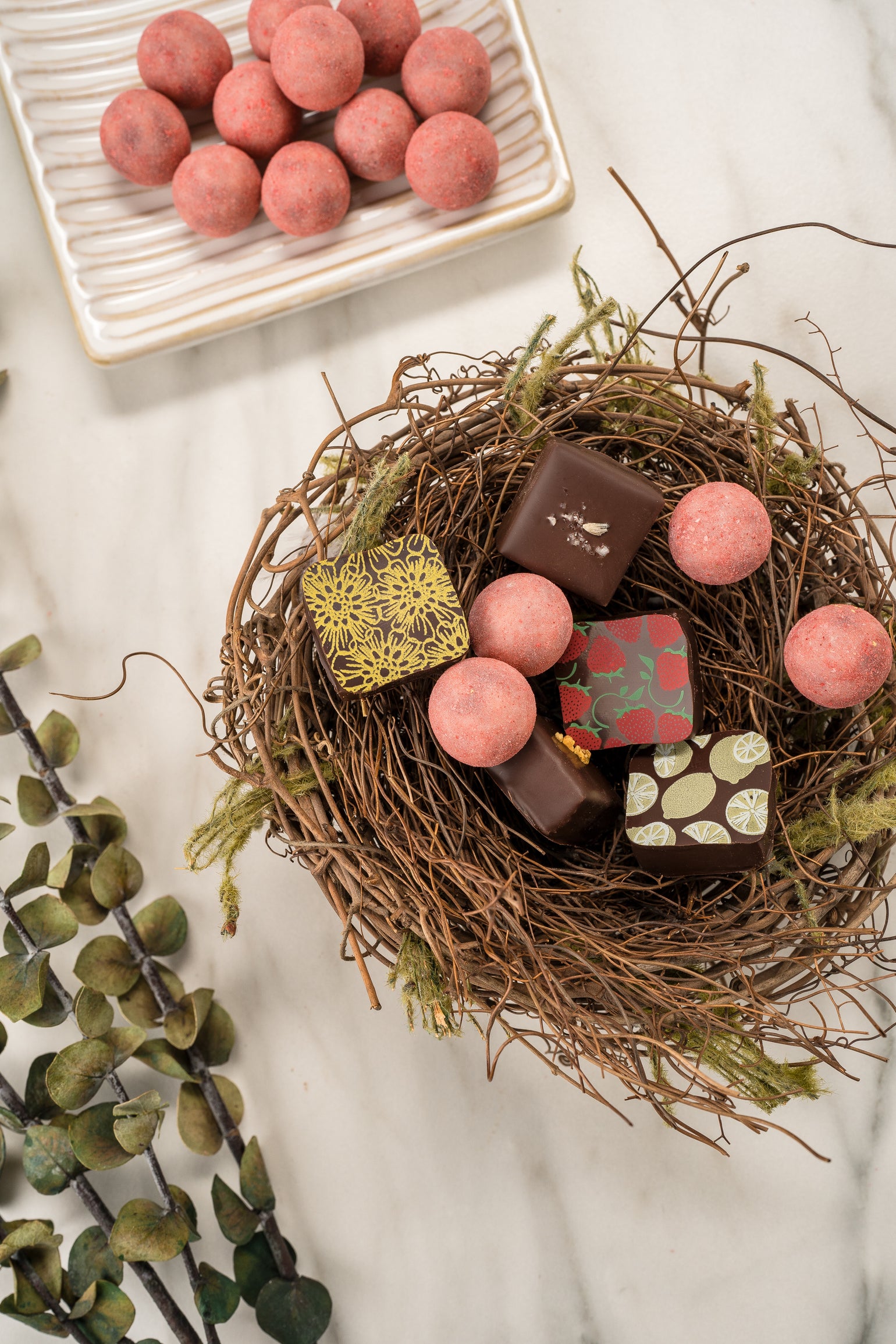 Mecha Chocolate | Artisan barks, caramels, ganaches & seasonal treats ...