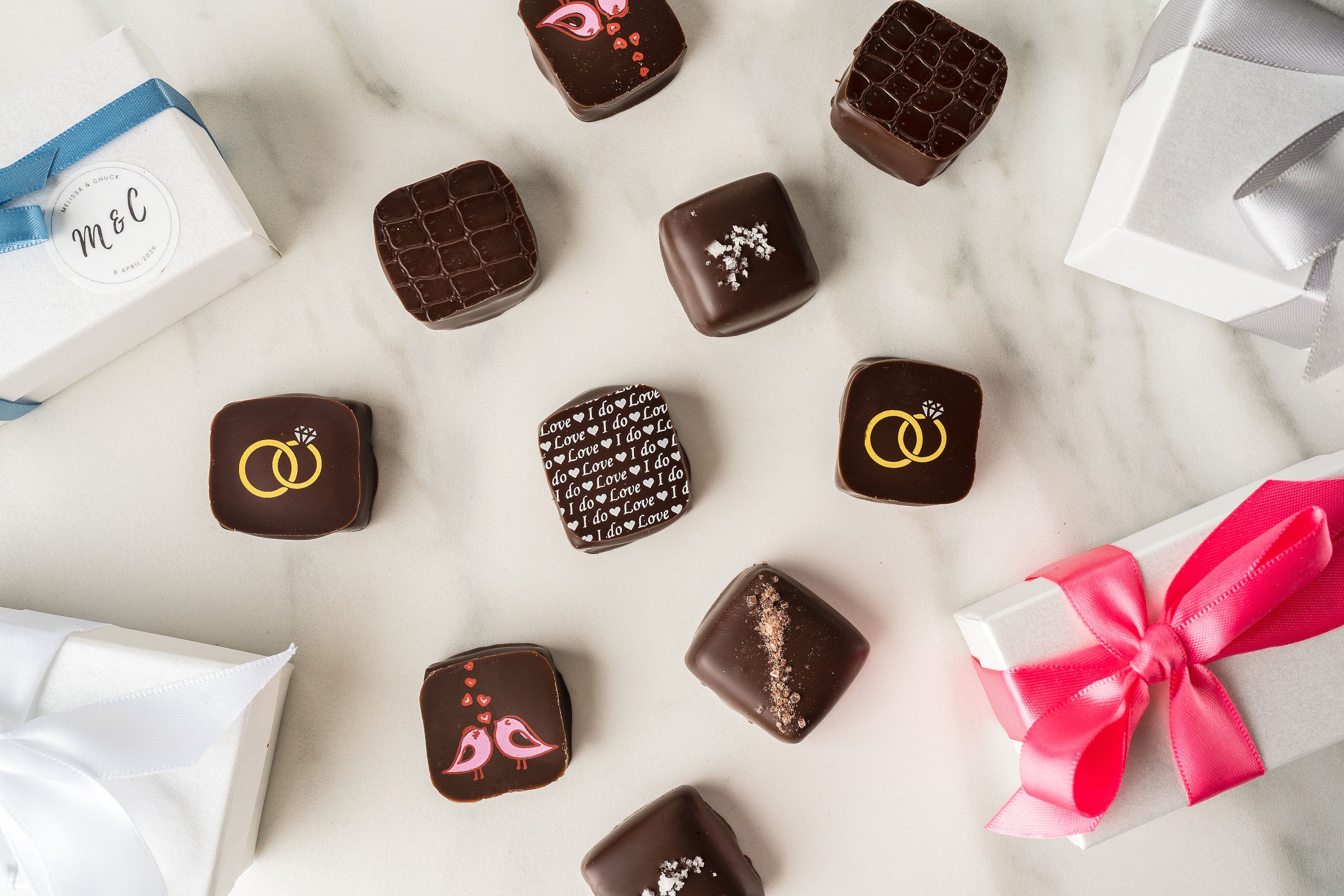 MECHA Chocolate | Custom Chocolates for Your Celebration – MechaChocolate