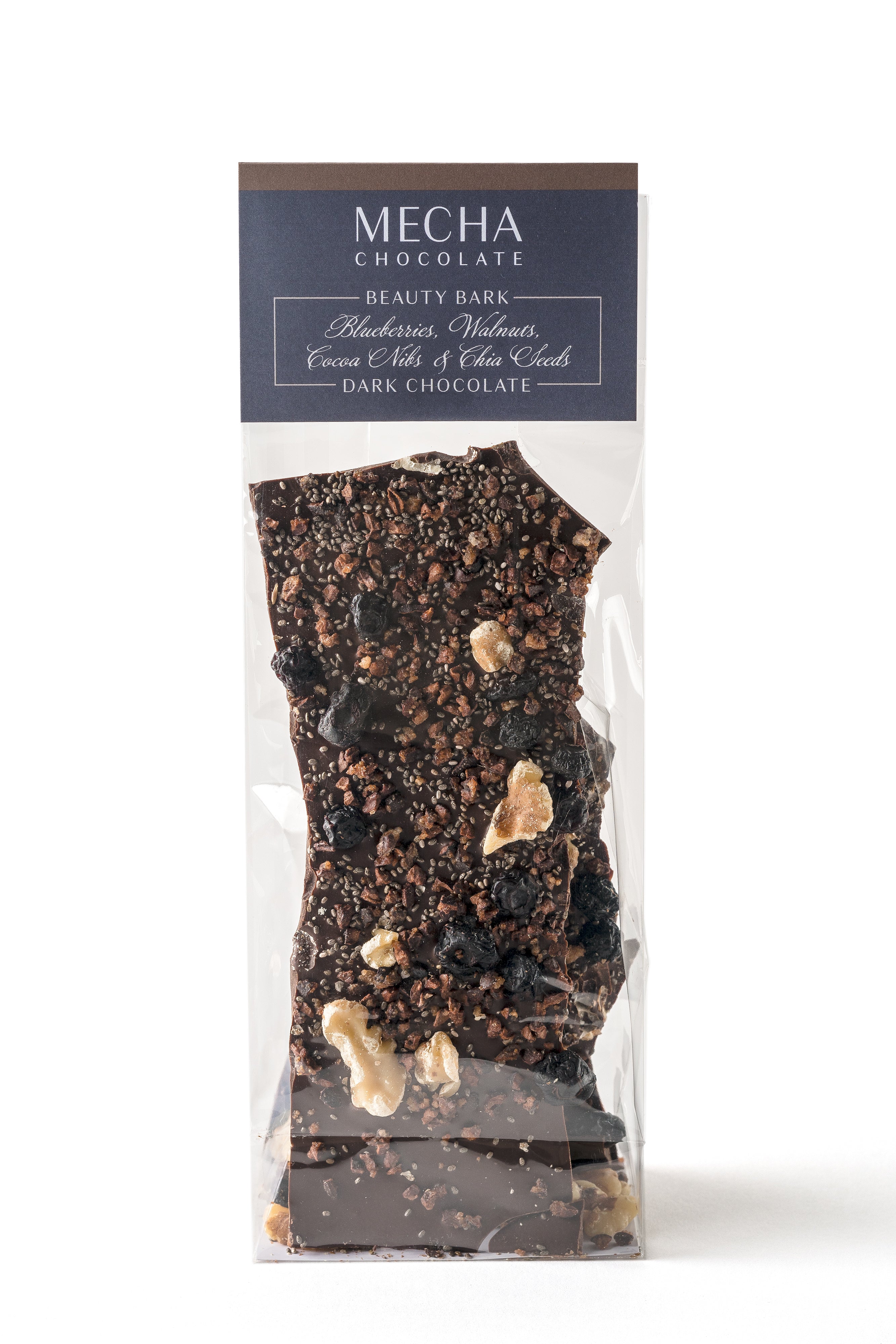 MECHA Chocolate Beauty Bark | A Delicious Chocolate Gift – MechaChocolate