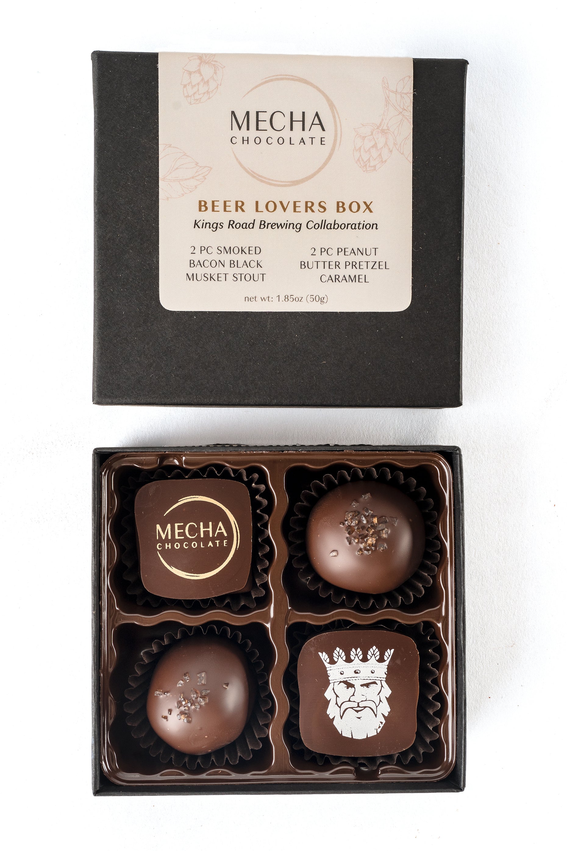 Mecha Chocolate | Artisan barks, caramels, ganaches & seasonal treats ...
