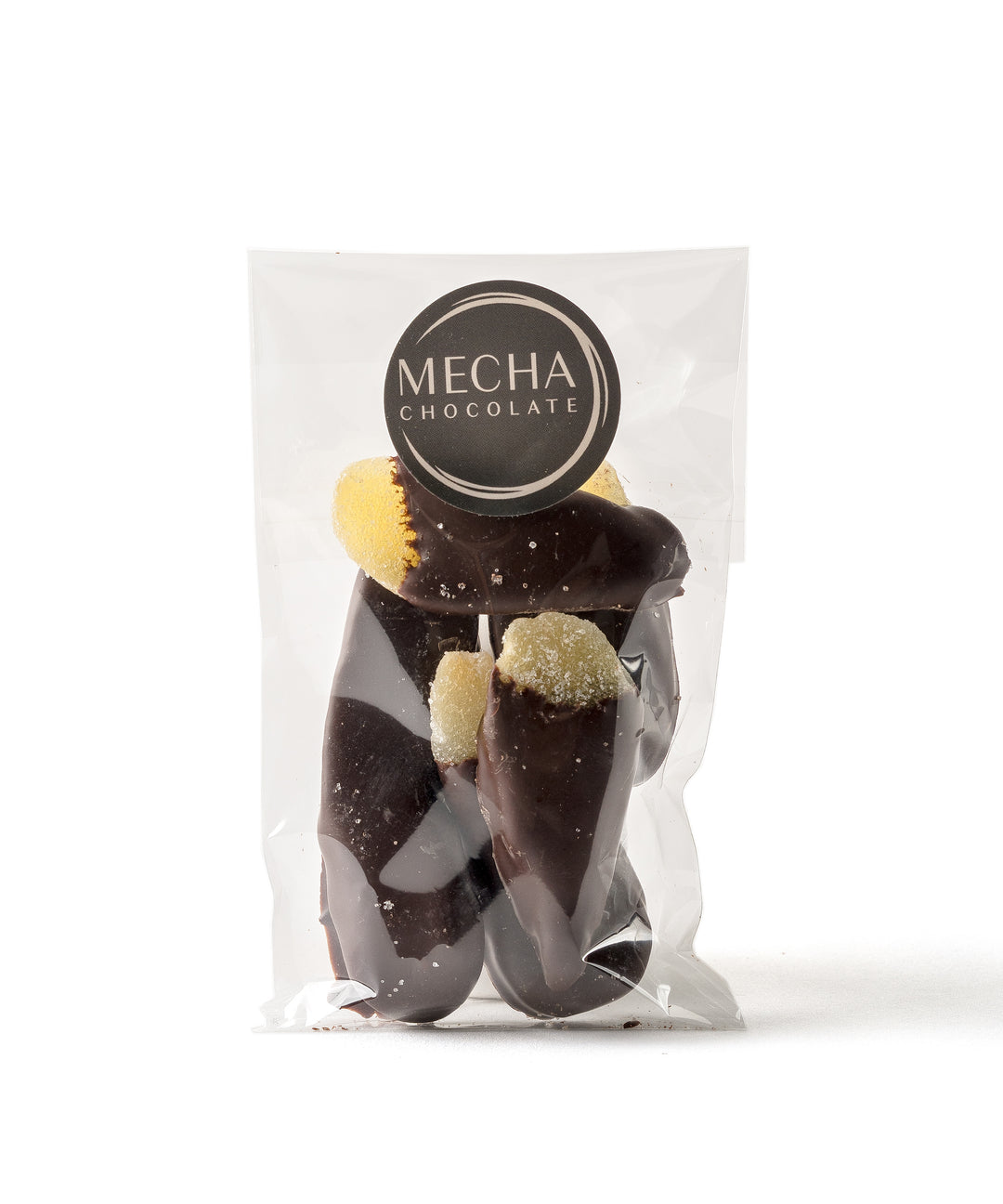 MECHA Chocolate Ginger Bars | Gourmet Chocolates – MechaChocolate
