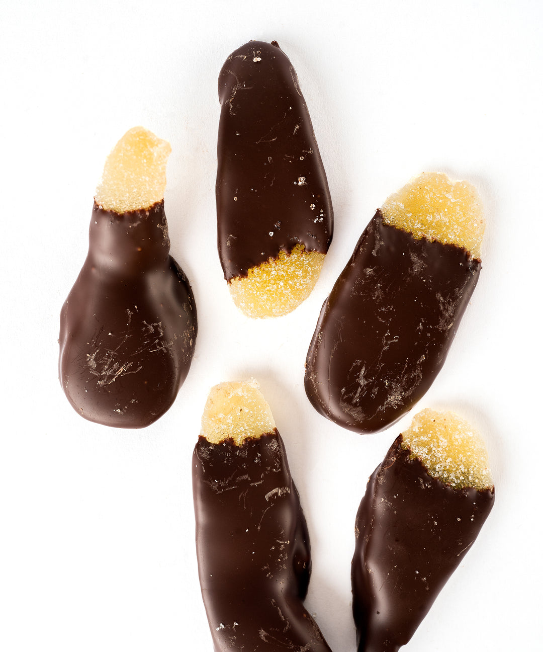 MECHA Chocolate Ginger Bars | Gourmet Chocolates – MechaChocolate