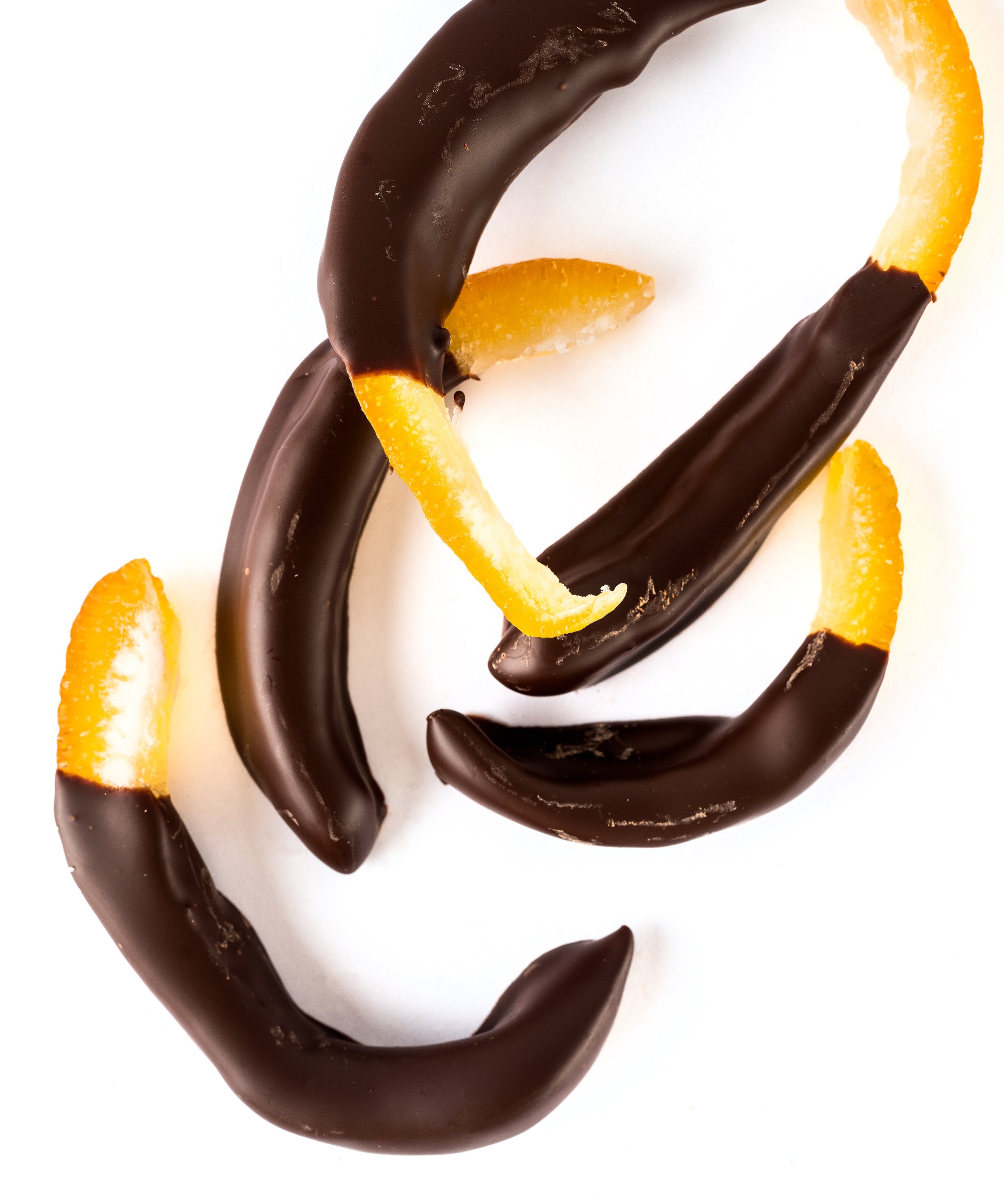 MECHA Chocolate Orange Peels | Gourmet Chocolates – MechaChocolate