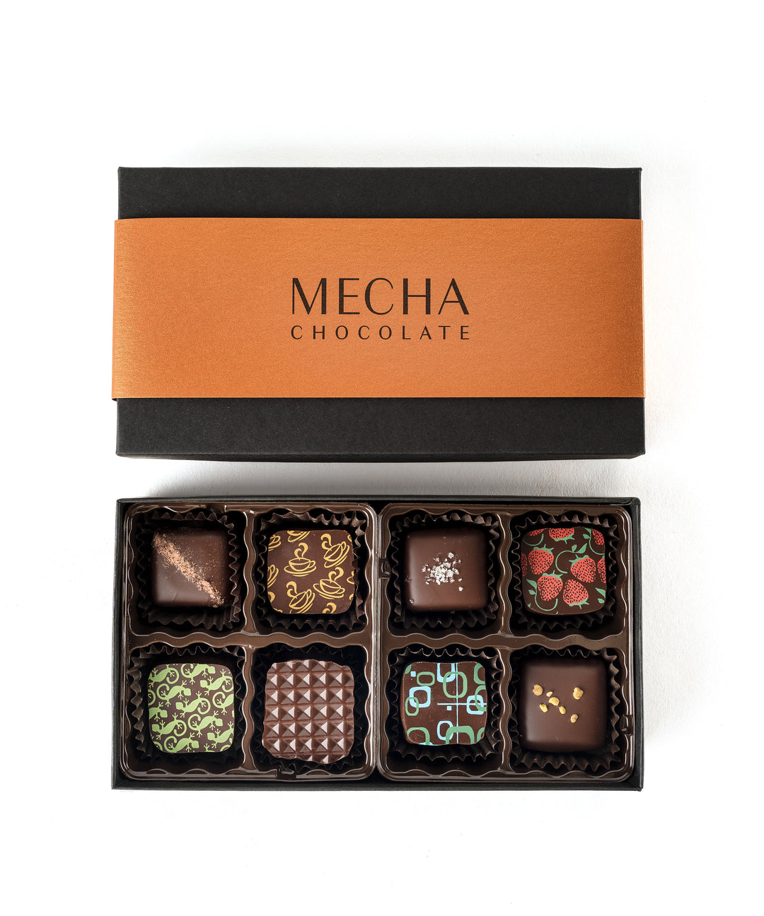 MECHA Chocolate Chocolatier's Choice | Unique Artisan Chocolates ...