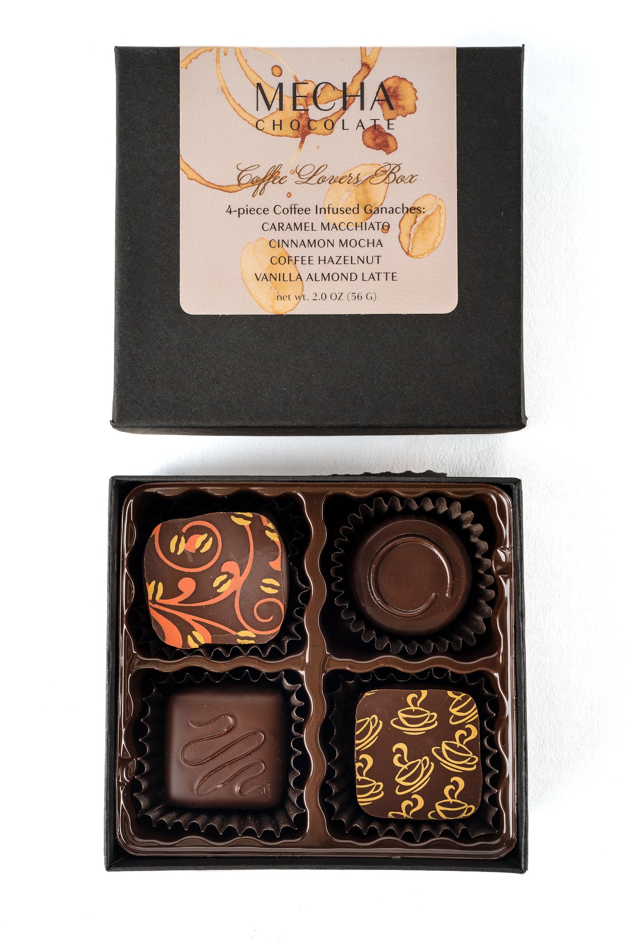 Mecha Chocolate | Artisan barks, caramels, ganaches & seasonal treats ...