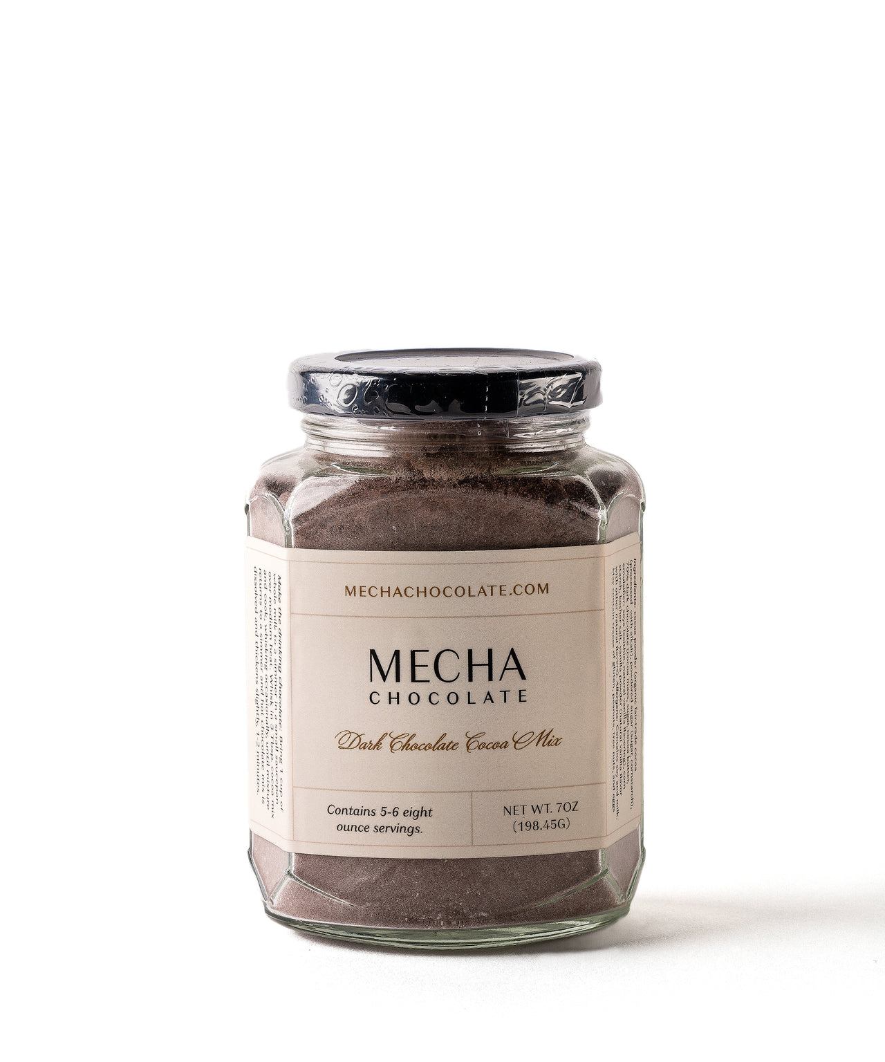 MECHA Chocolate Hot Cocoa Mix | Specialty Gifts – MechaChocolate
