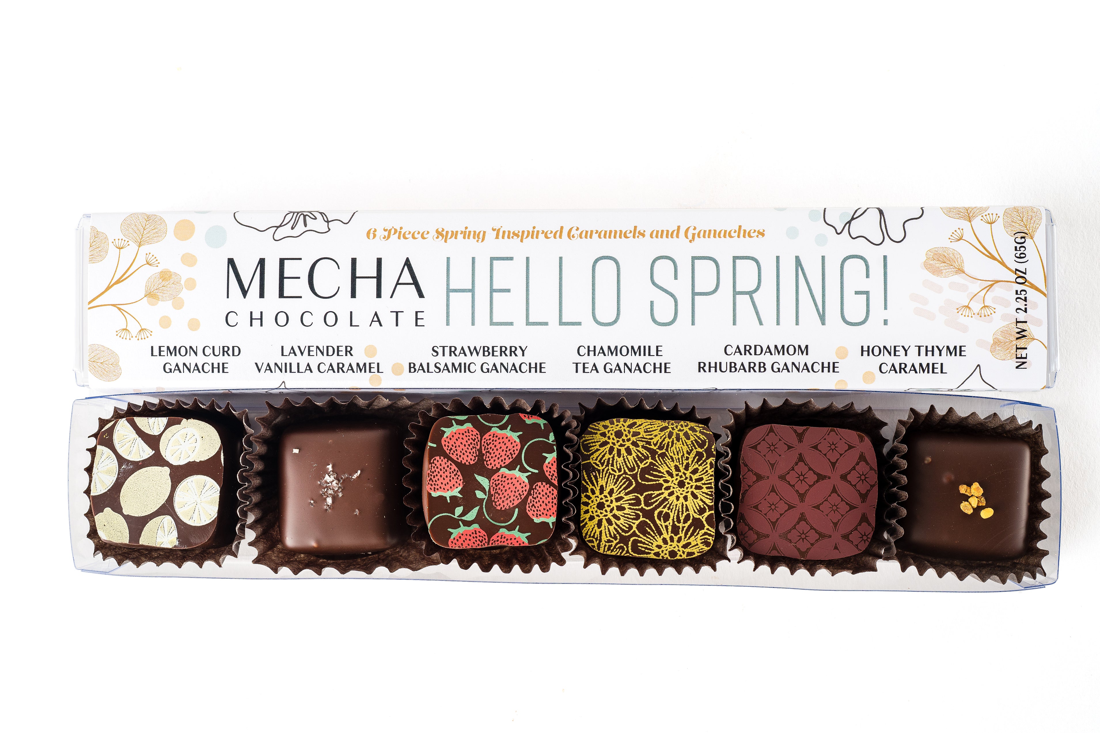 Mecha Chocolate | Artisan barks, caramels, ganaches & seasonal treats ...