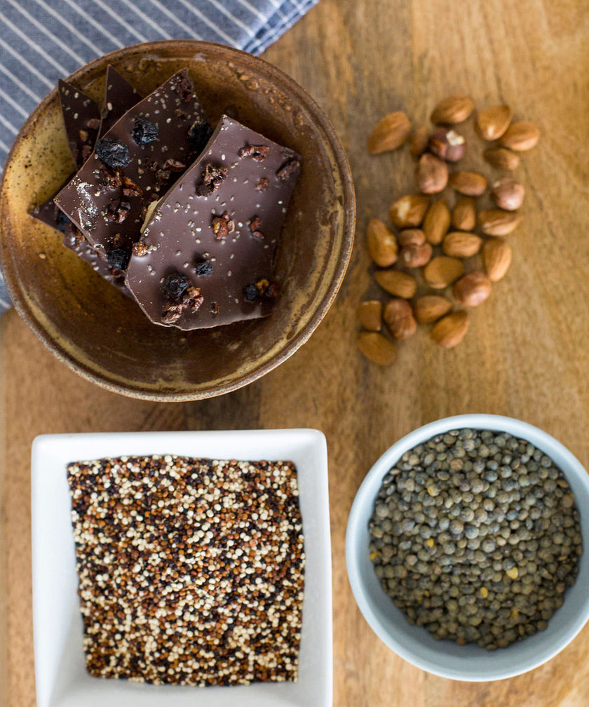 MECHA Chocolate Beauty Bark | A Delicious Chocolate Gift – MechaChocolate