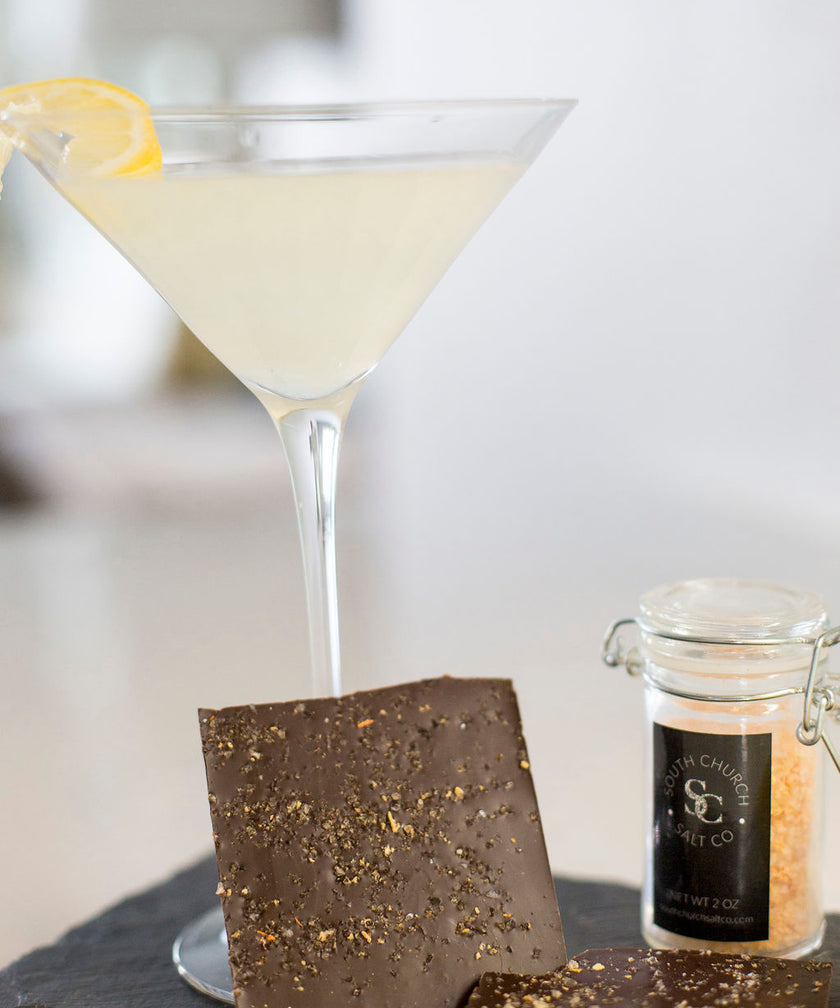 MECHA Chocolate Ghost Pepper Sea Salt Bar | Gourmet Chocolates ...