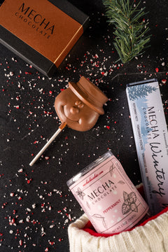 Mecha Chocolate | Artisan barks, caramels, ganaches & seasonal treats ...