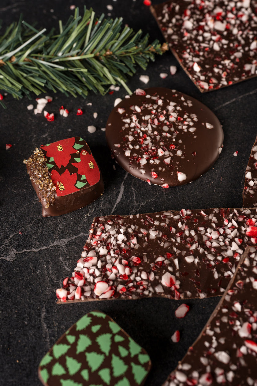 Mecha Chocolate | Artisan barks, caramels, ganaches & seasonal treats ...