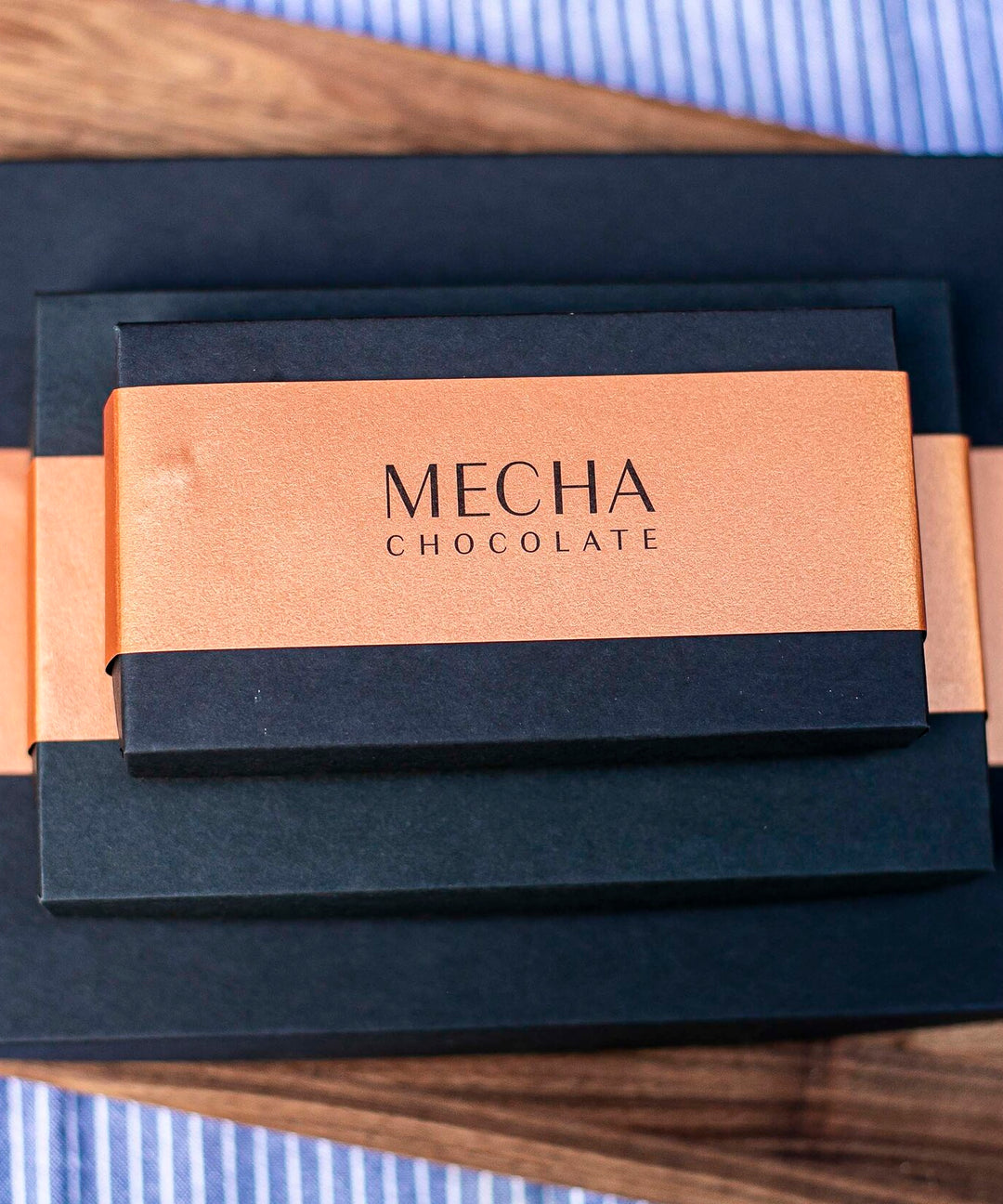 MECHA Chocolate Caramel Collection | Unique Artisan Chocolates ...