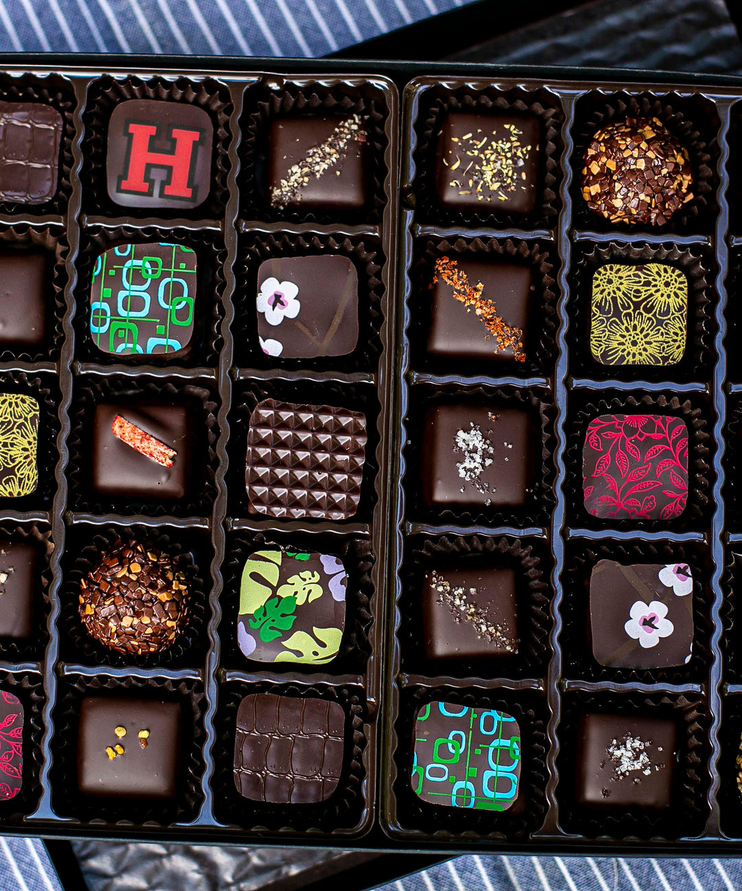 MECHA Chocolate Chocolatier's Choice | Unique Artisan Chocolates ...