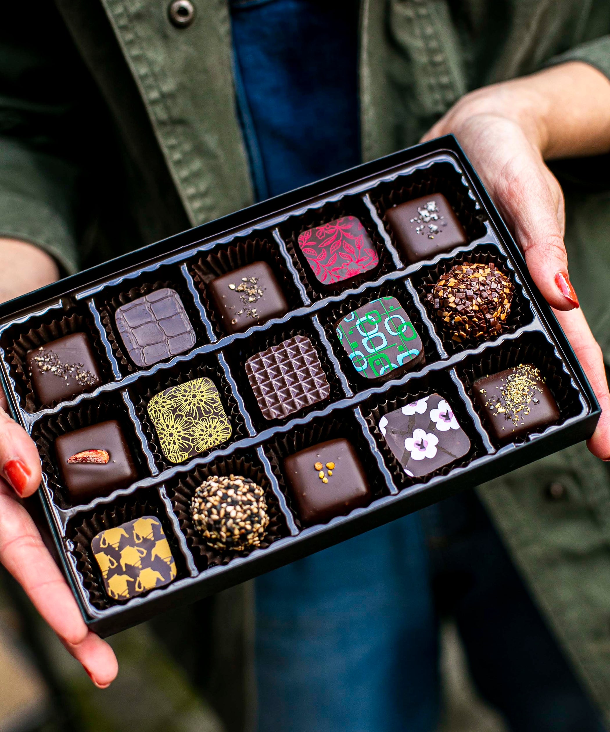 MECHA Chocolate Chocolatier's Choice | Unique Artisan Chocolates ...