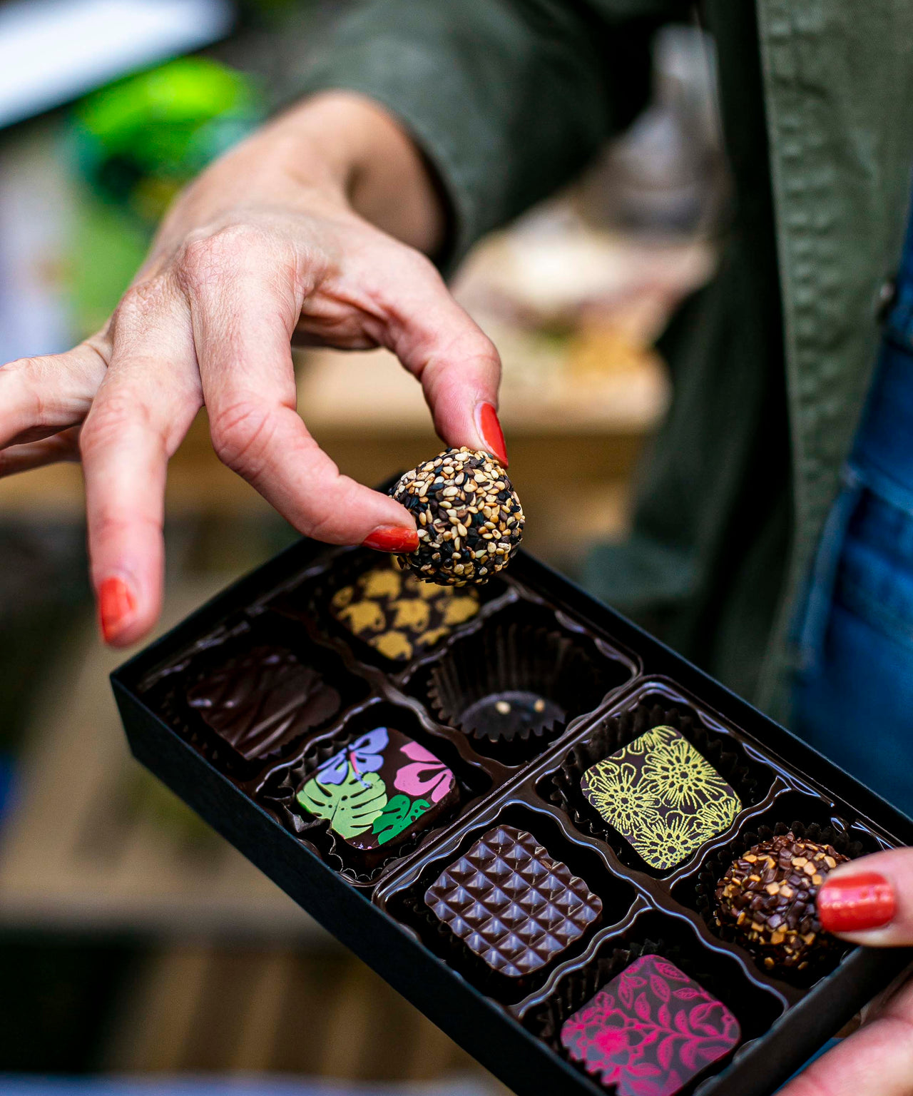 MECHA Chocolate Chocolatier's Choice | Unique Artisan Chocolates ...