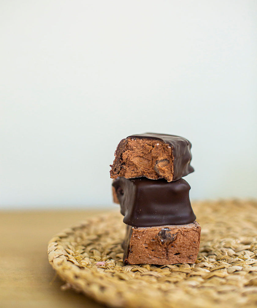 MECHA Chocolate Triple Chocolate Marshmallows – MechaChocolate
