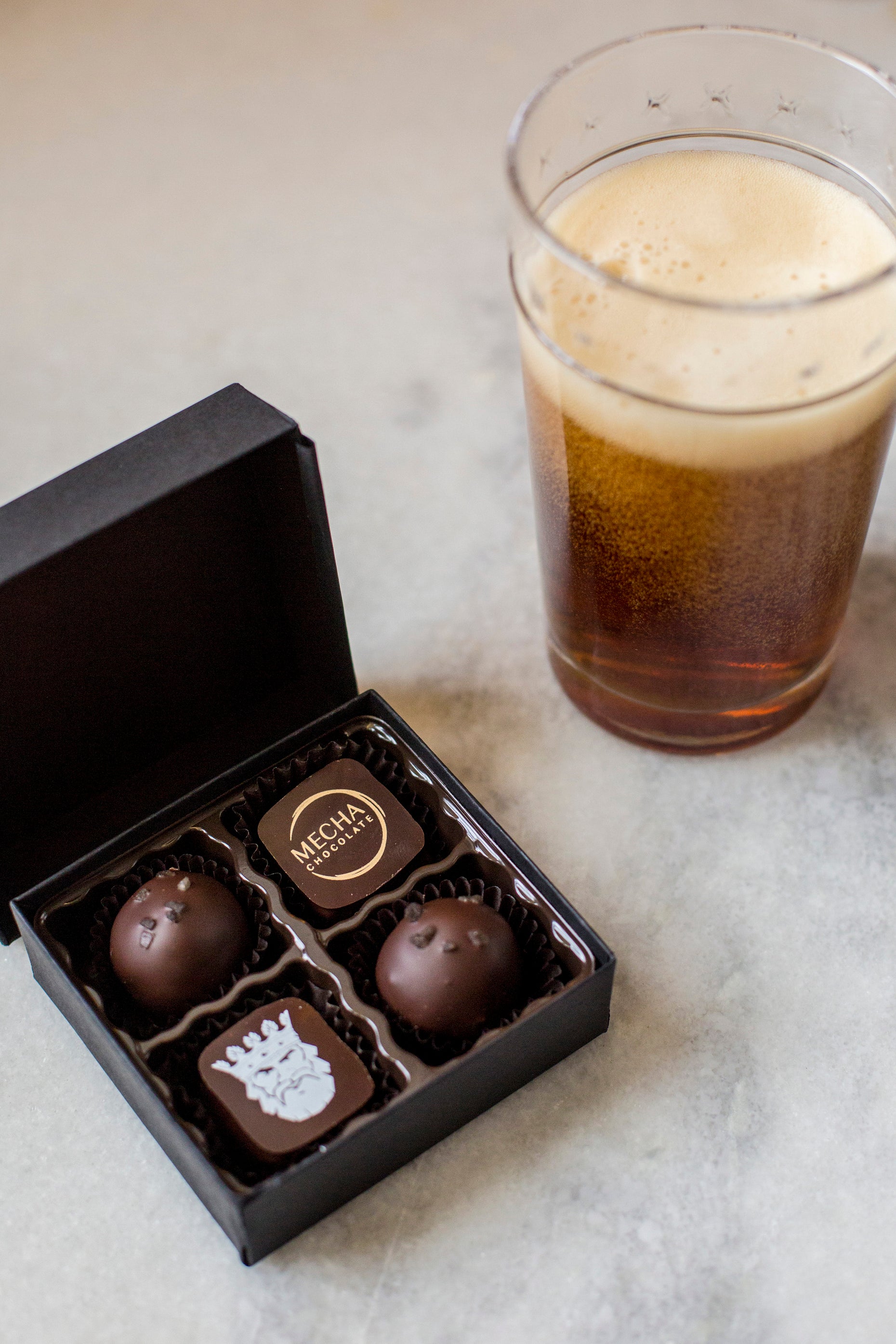 Mecha Chocolate | Artisan barks, caramels, ganaches & seasonal treats ...