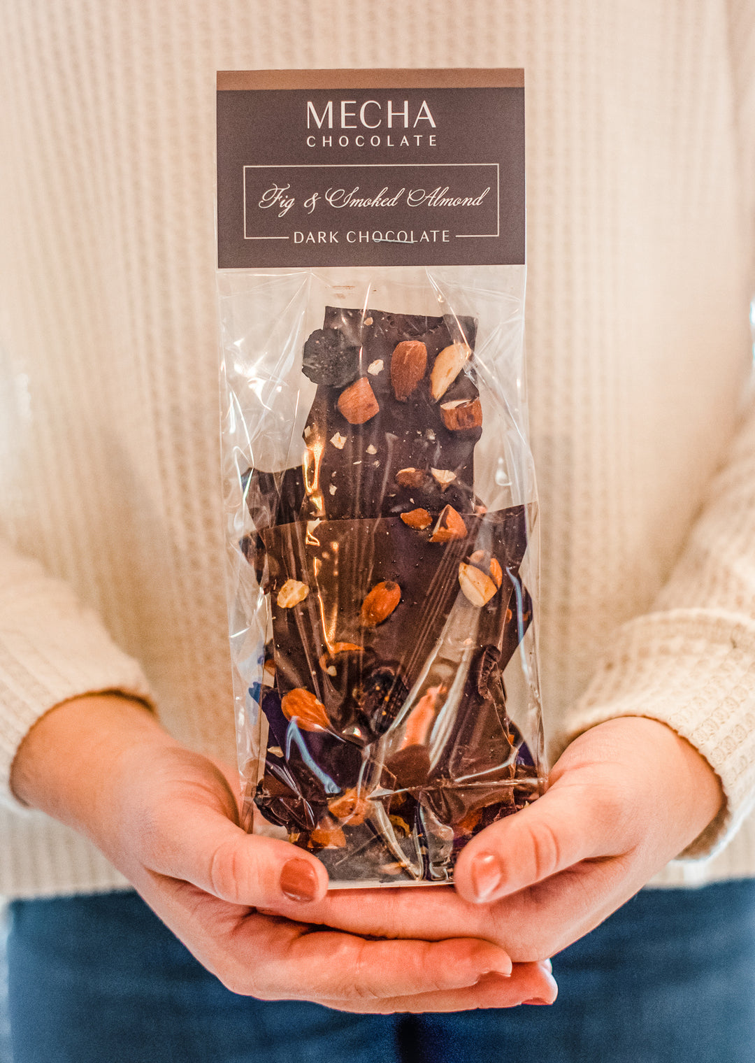 MECHA Chocolate | Chocolate Barks & More | Gourmet Chocolate Treats ...