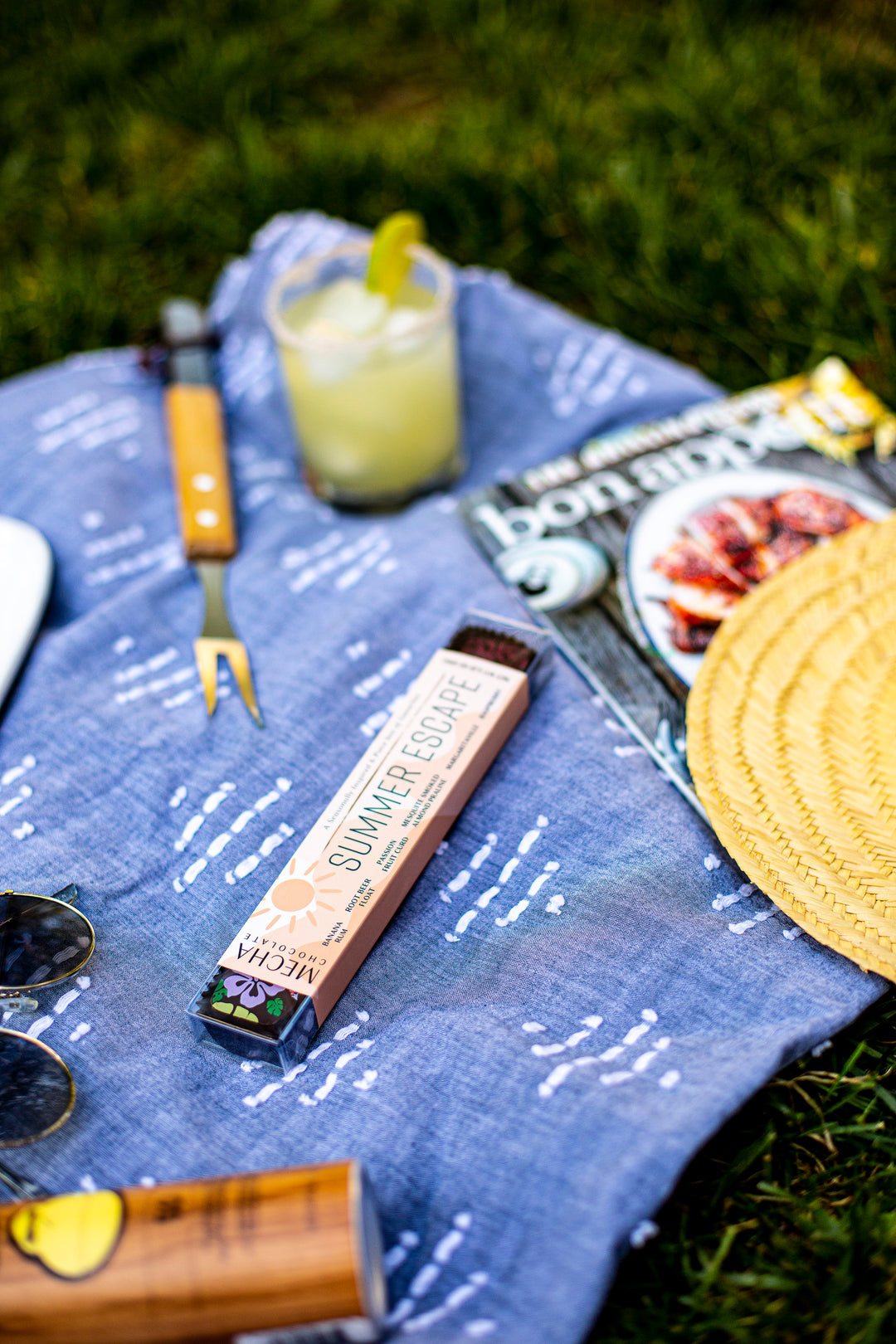 Mecha Chocolate | Artisan barks, caramels, ganaches & seasonal treats ...