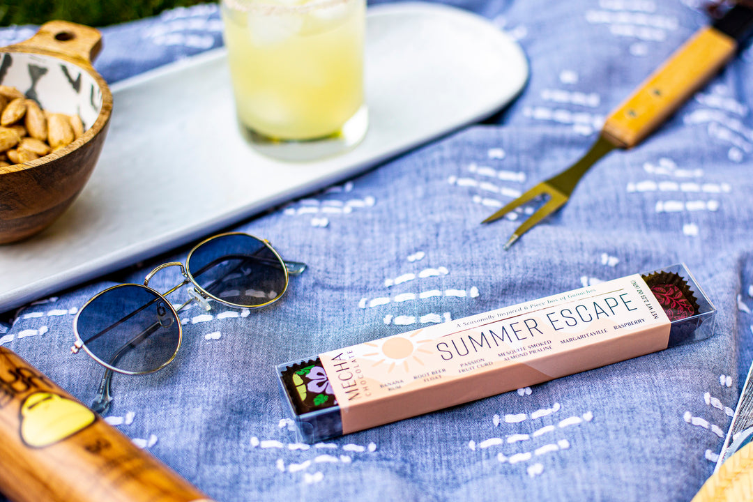 Mecha Chocolate | Artisan barks, caramels, ganaches & seasonal treats ...