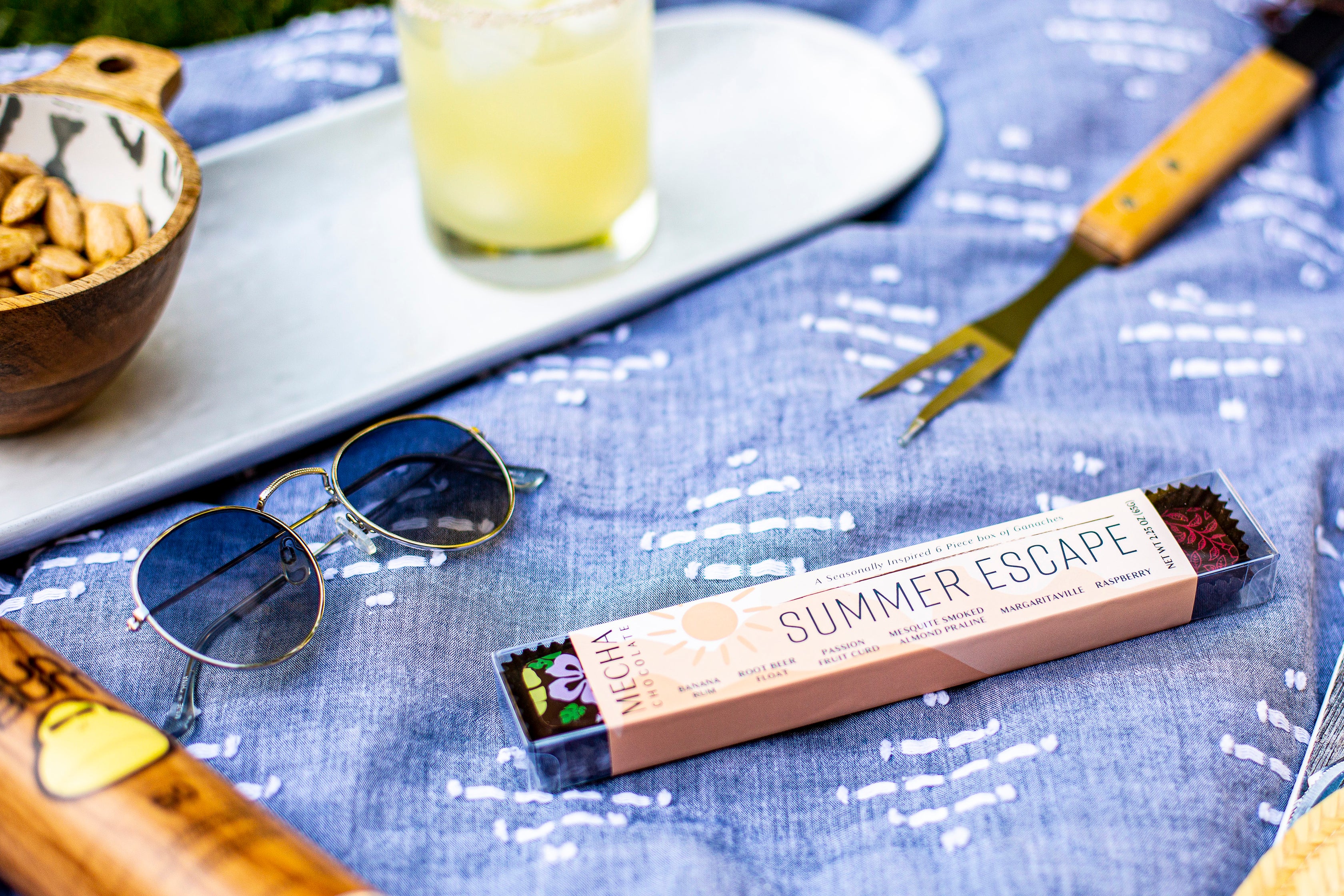 Mecha Chocolate | Artisan barks, caramels, ganaches & seasonal treats ...