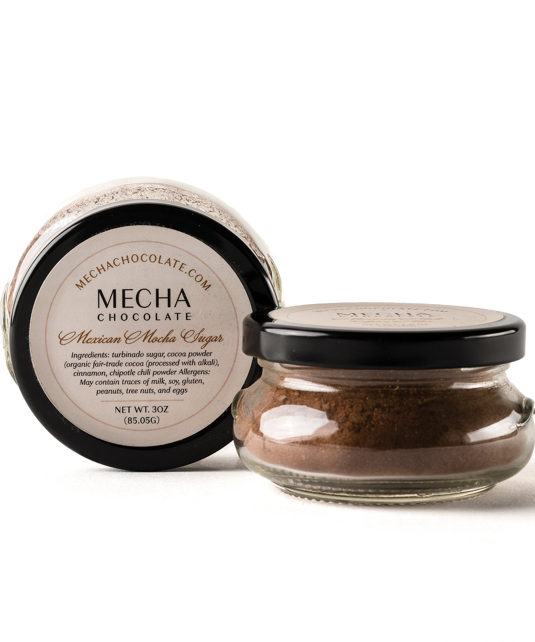 MECHA Chocolate Seasoned Sugars | Gourmet Ingredients – MechaChocolate