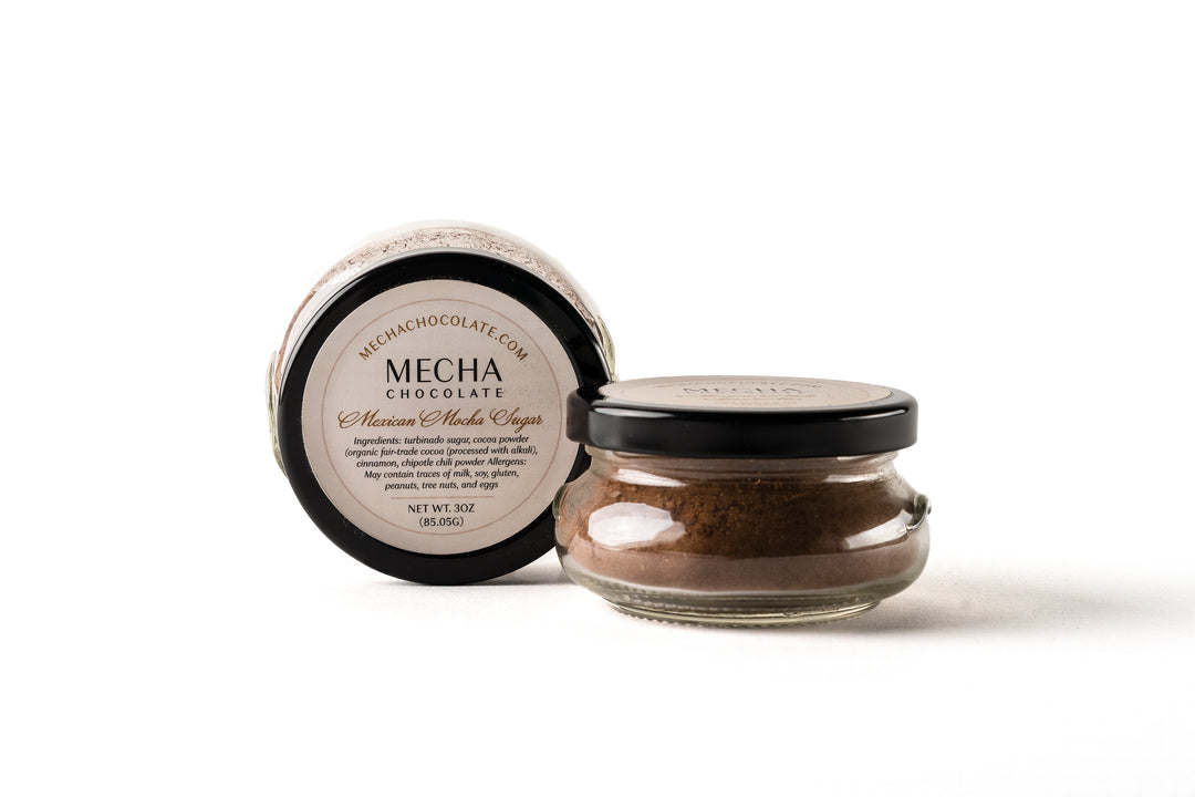 MECHA Chocolate | Artisan Chocolate-Infused Baking Ingredients ...