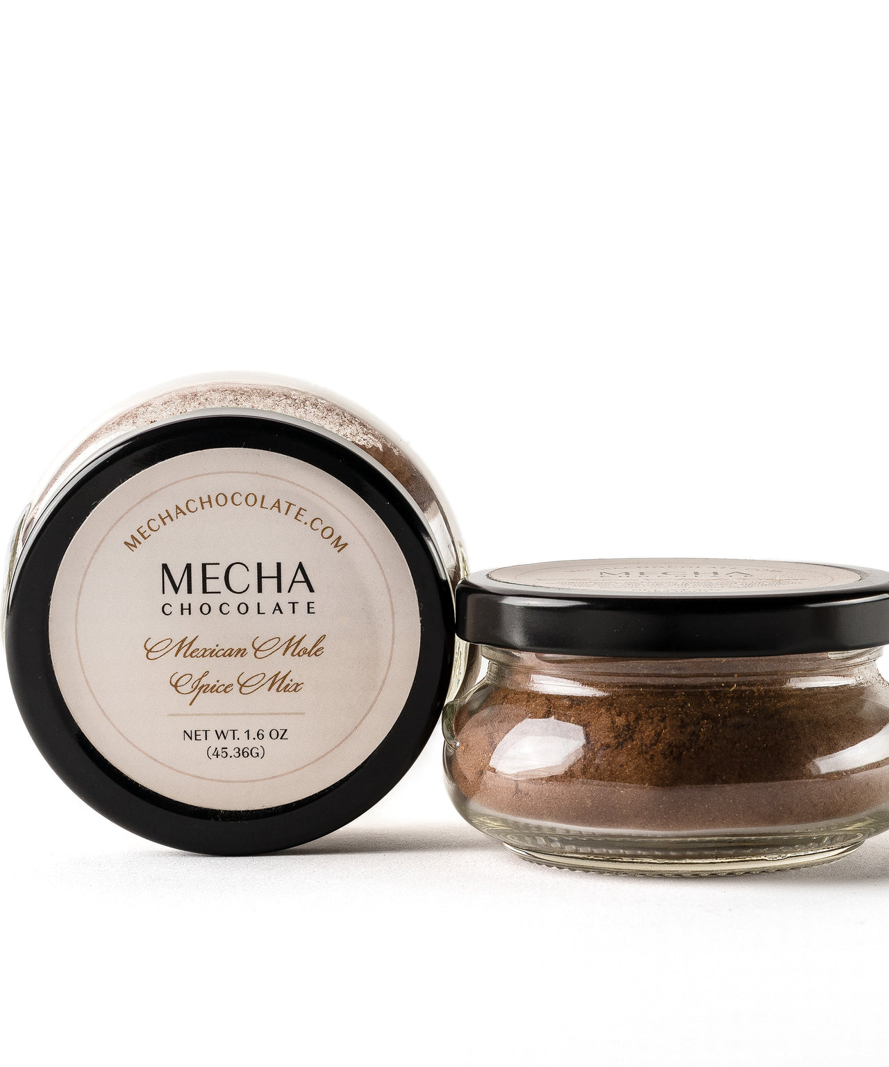 MECHA Chocolate Mexican Mole Spice Mix | Gourmet Ingredients ...