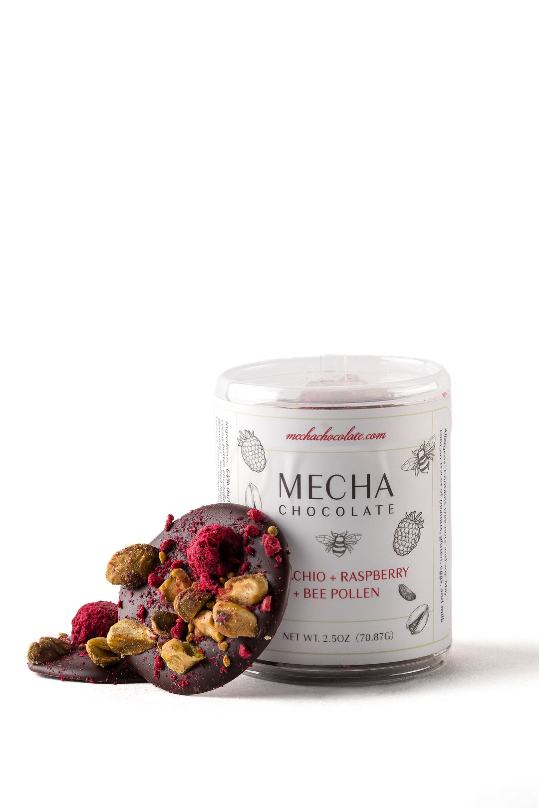 MECHA Chocolate | Chocolate Gifts for Your Host – MechaChocolate