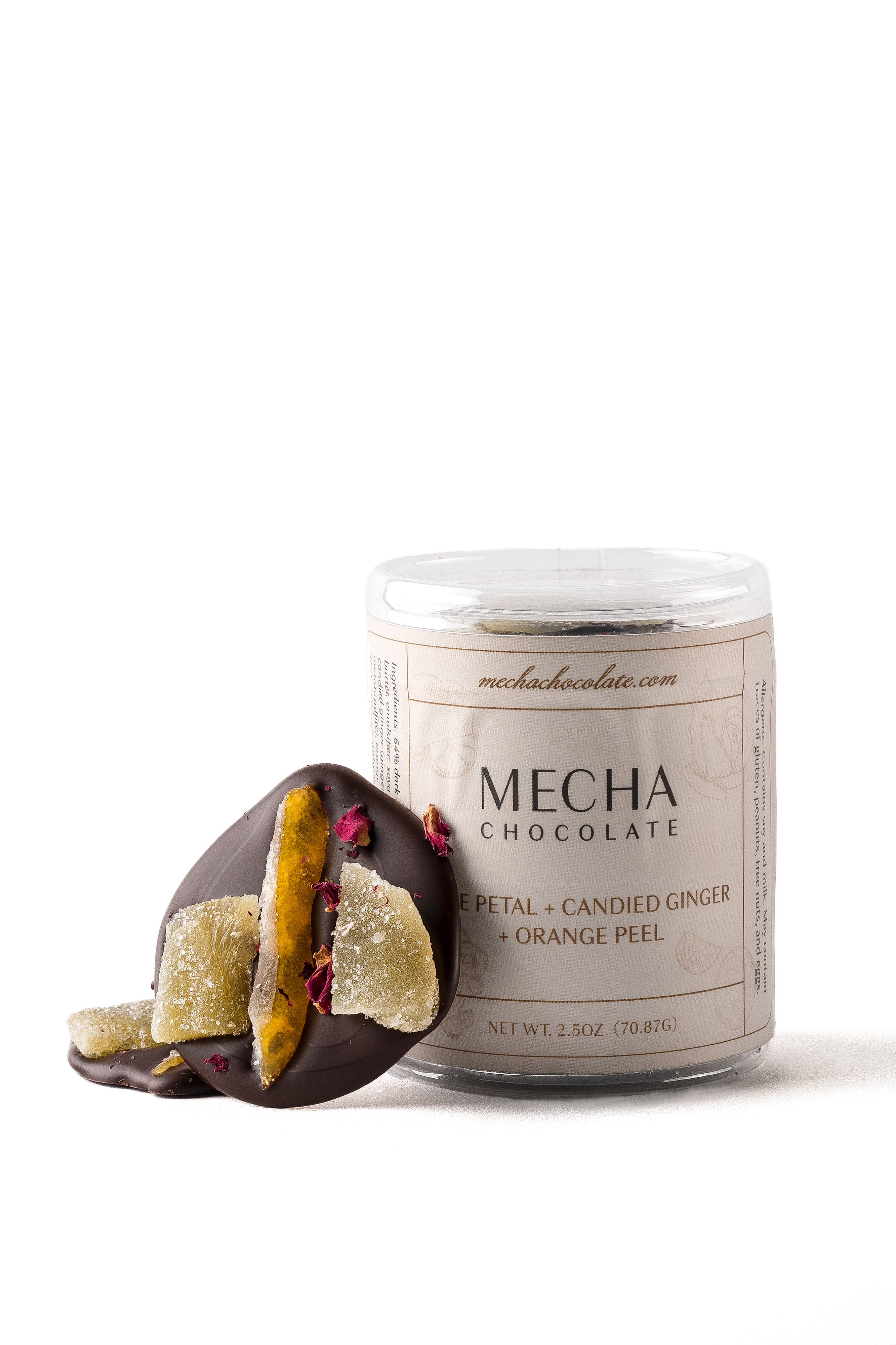 MECHA Chocolate Mendiants | Unique Artisan Chocolates – MechaChocolate