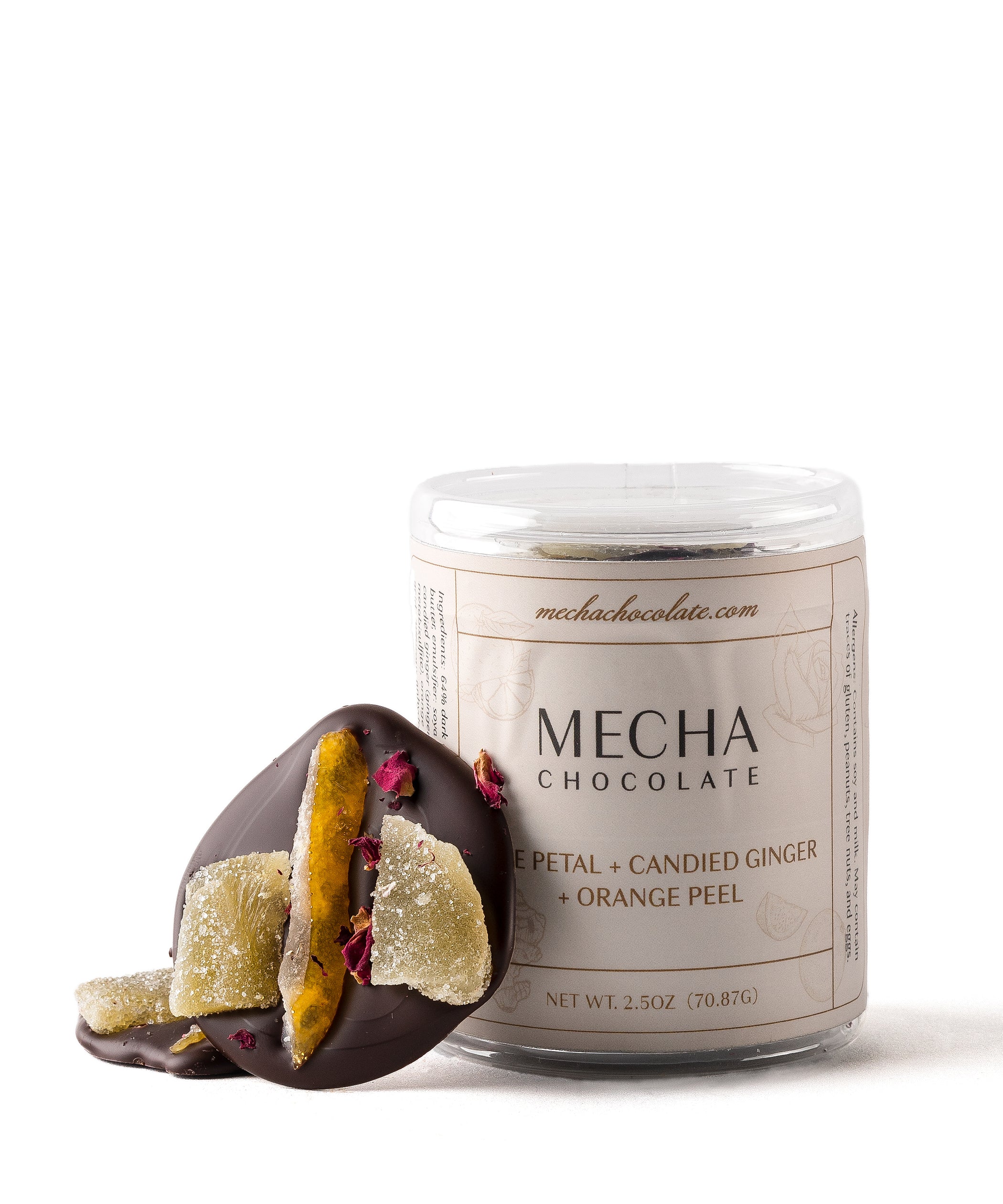 MECHA Chocolate Mendiants | Unique Artisan Chocolates – MechaChocolate