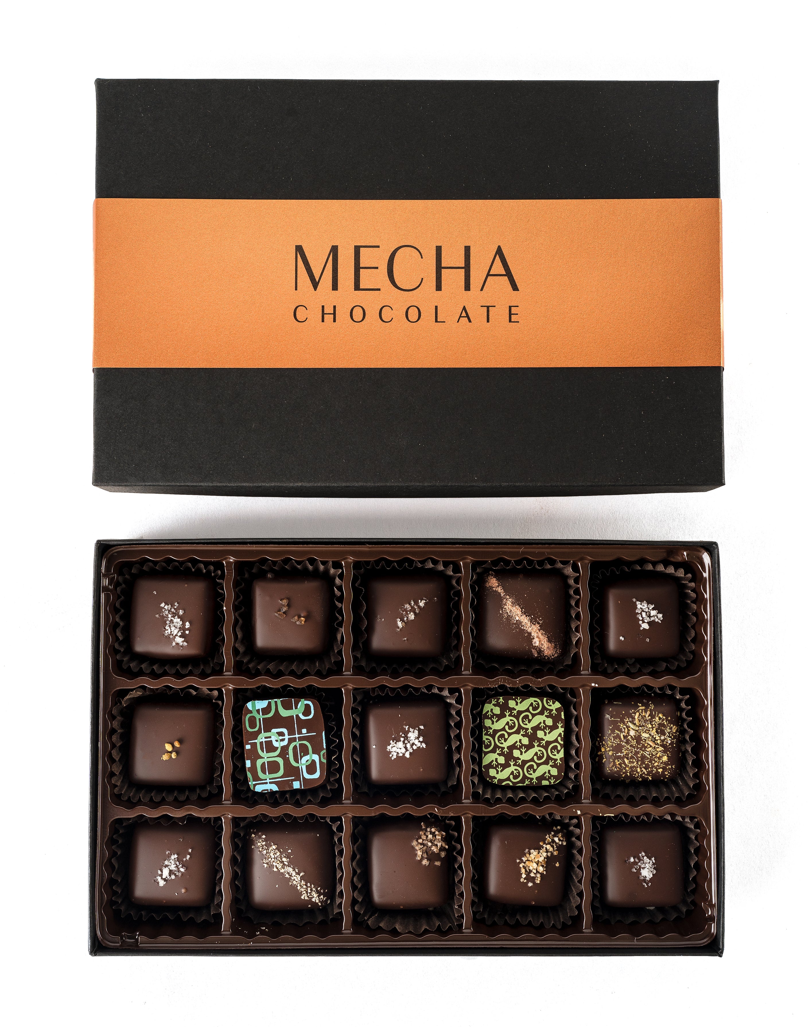 MECHA Chocolate | Artisan Caramels | Haddonfield & Philly – MechaChocolate