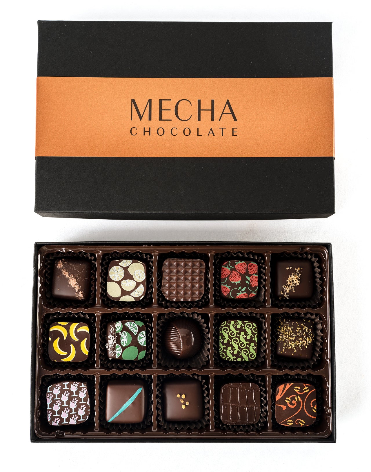 MECHA Chocolate | Artisan Ganaches | Haddonfield & Philly – MechaChocolate