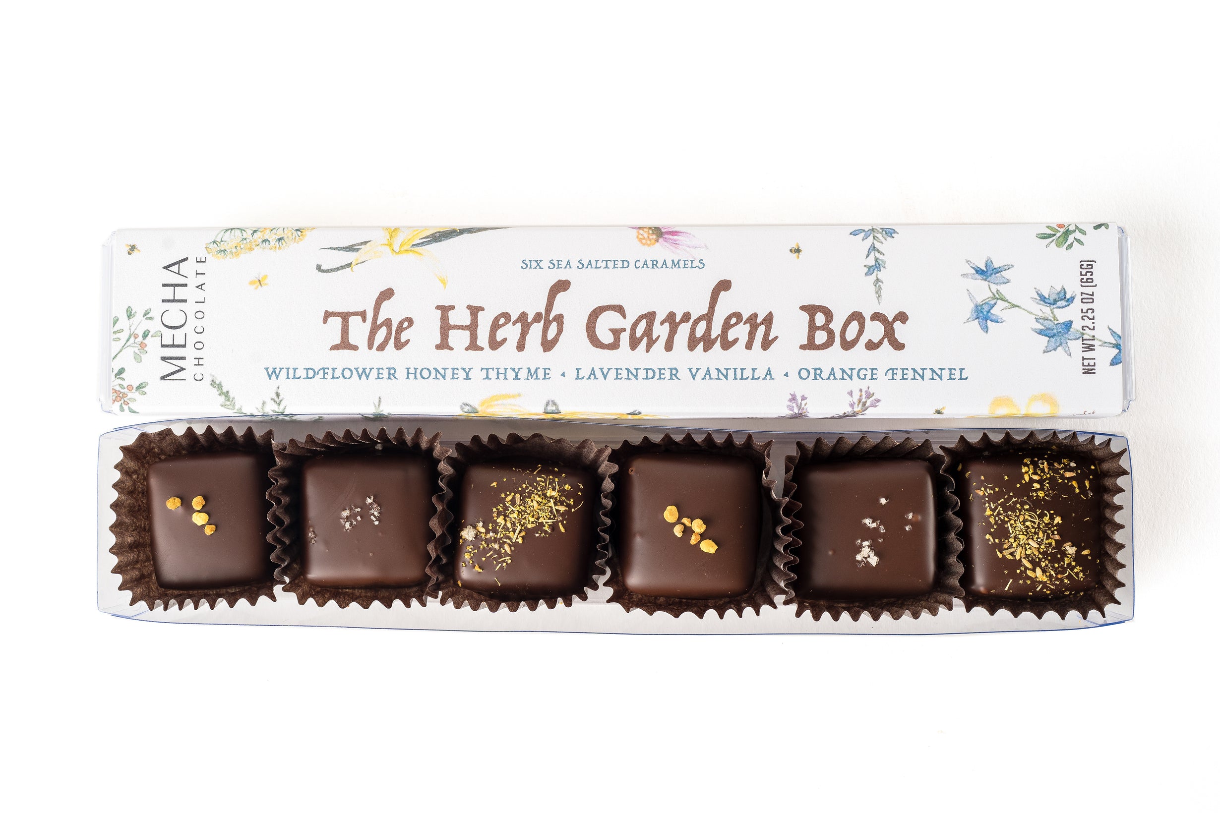 MECHA Chocolate | Artisan Caramels | Haddonfield & Philly – MechaChocolate