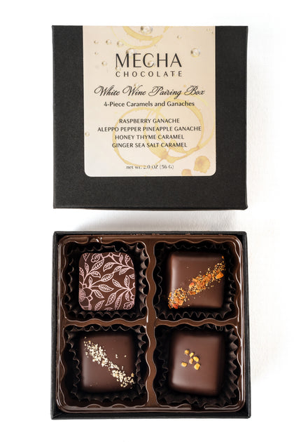 Mecha Chocolate | Artisan barks, caramels, ganaches & seasonal treats ...