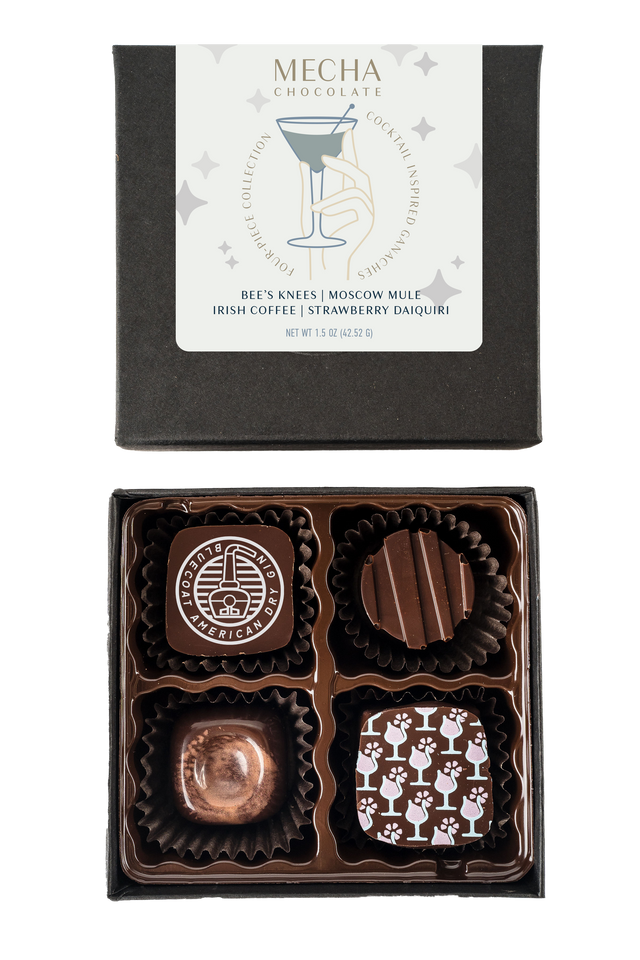 Mecha Chocolate | Artisan barks, caramels, ganaches & seasonal treats ...